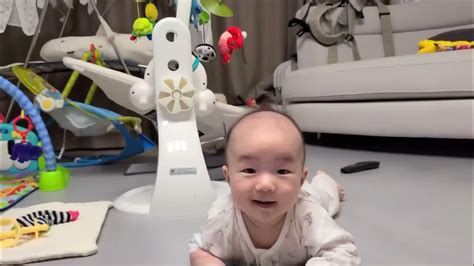 유건이 10월 육아일기 Youtube