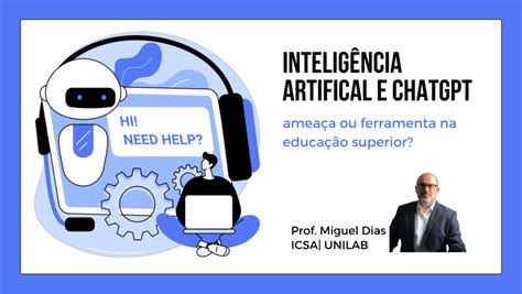 Pdf Inteligência Artificial E Chatgpt Ameaça Ou Ferramenta Na
