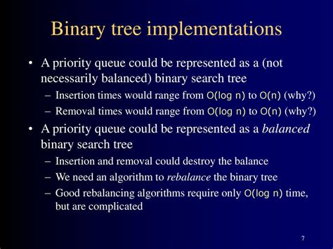 Priority Queues Ppt Download