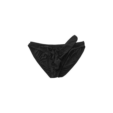 Vemefufu Uomo Perizoma Tanga Intimo Maschile G String Slip Uomini Hot