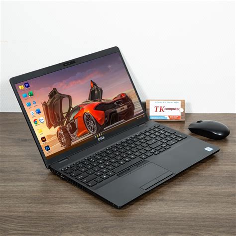 Laptop Dell Latitude 5501 Máy Tính Xách Tay Chuyên Văn Phòng