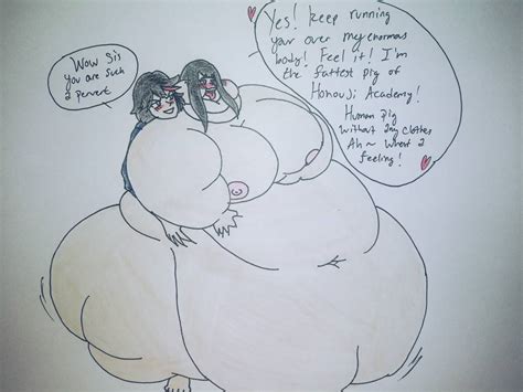 Rule 34 Bbw Huge Ass Huge Belly Huge Breasts Kill La Kill Kiryuuin