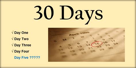 Think You Can Go 30 Days Without Any Sugar