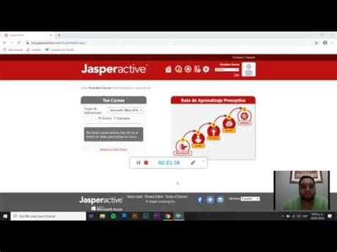 Instalar JasperActive YouTube