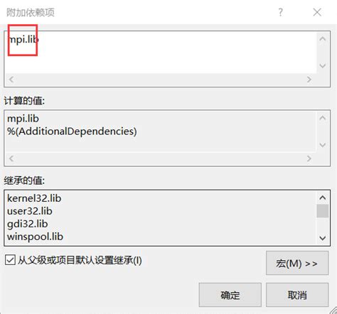 Windows 10 Vs2019mpich2 Configuration Programmer Sought
