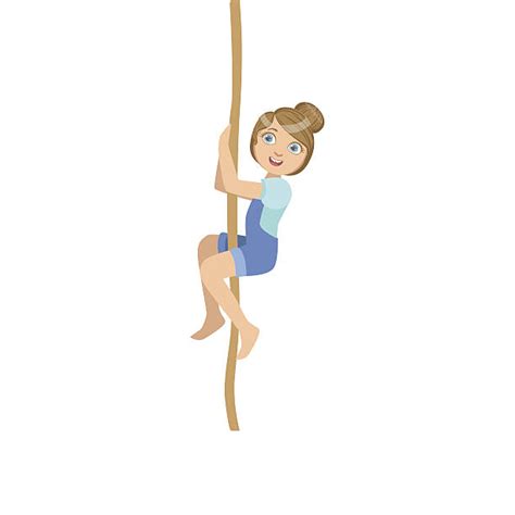 Rope Climb Pictures Clip Art At Melinda Hawthorne Blog