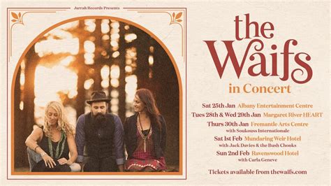 The Waifs