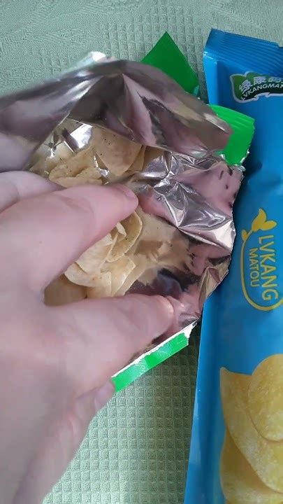Китайские чипсы из ямса . Вполне вкусно . 8 из 10 ! 🤨🤨 - YouTube