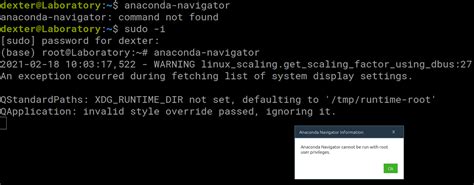 python how to update anaconda navigator with command line enable