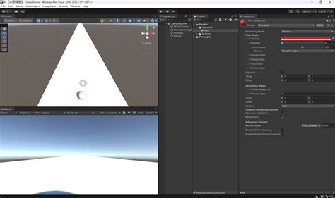 小游戏01—《3d滚球跑酷》 unity滚球跑酷 csdn博客