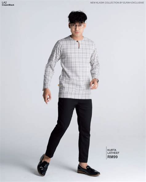 Kurta Elrah Exclusive