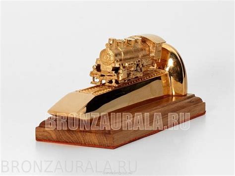Подарок паровоз подарочный