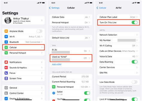 Iphone Not Receiving Texts Here Are 17 Solutions To Fix This