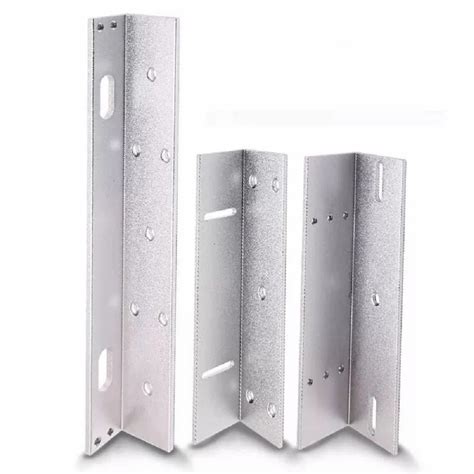 Gi L Bracket For Door Fitting At ₹ 399piece In Ghaziabad Id