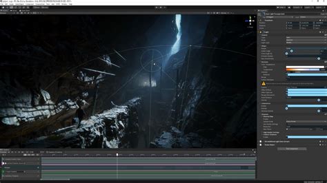 [unity 教程] 《异教徒》 Hdrp中的光照功能 哔哩哔哩 Bilibili