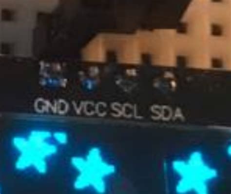 Unable To Connect OLED Display To Nano General Electronics Arduino Forum