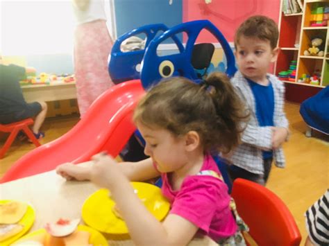 😊🥰 ️ საბავშვო ბაღი სმურფები