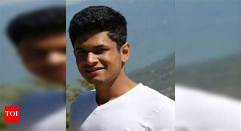 Ayush Singh Times Of India