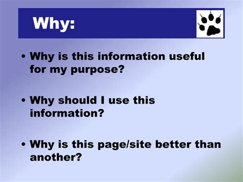 Ppt Refining A Web Search And Source Evaluation Powerpoint