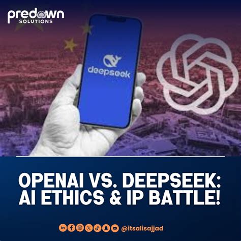 Ali Sajjad On Linkedin Ai Openai Deepseek Technews Artificialintelligence Ethics Ip