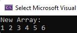 How To Insert An Element Into An Array In C
