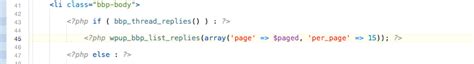 Fixed Bbpress Threaded Nested Replies With Paging