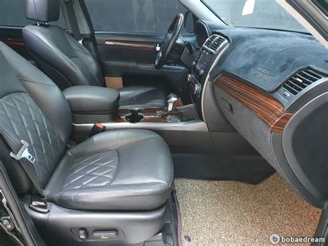 2018 기아 더 뉴 모하비 30 디젤 4wd 프레지던트 중고차 보배드림 사이버매장