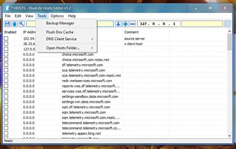 Modify And Save Hosts File Solved Windows 10 Forums