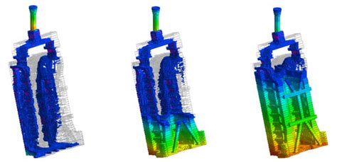 Simulation Analysis Of Oil Pan Of Large Ductile Iron Casting By Lost Foam Casting Zhy Casting