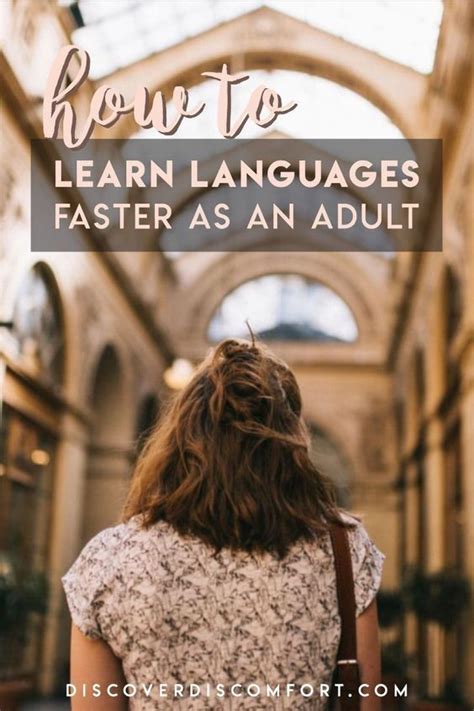 Learn Languages Faster As An Adult — Is It Possible Artofit