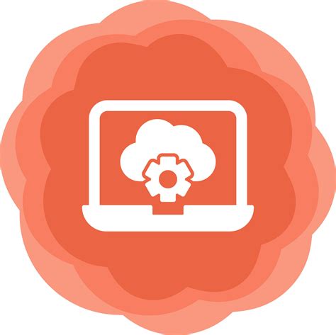 Cloud Computing Vecto Icon 38165723 Vector Art At Vecteezy