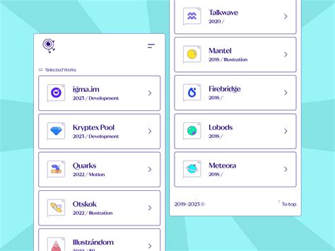 Random Shapes Page Transitions Aards