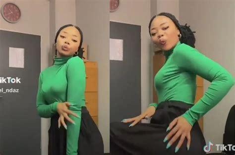 EISH WENA Mzansi Woman Reveals She Is Year Old Virgin Video