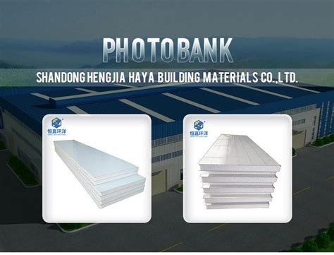 중국 맞춤형 Eps 절연 벽 샌드위치 패널 제조업체 공급 업체 좋은 가격