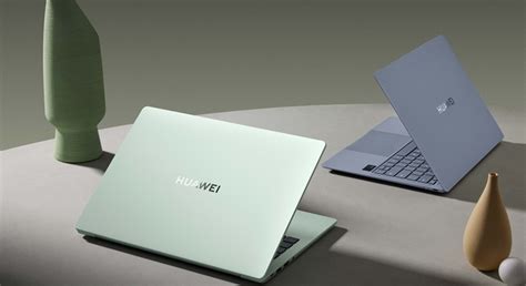 Brace Yourself For A Revolution In Lightness And Performance HUAWEI MateBook X Pro And MateBook