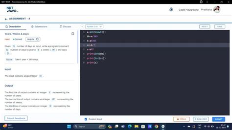 Pratiksha Londhe On Linkedin Day22 Ccbp Nxtwave 30daysofcodechallenge