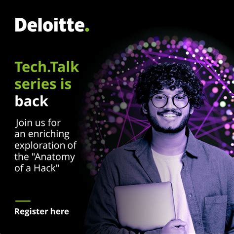 Cybersecurity Techtalk Anatomyofahack Deloitte