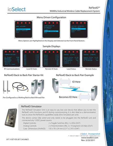 industrial wireless communications process signals pdf