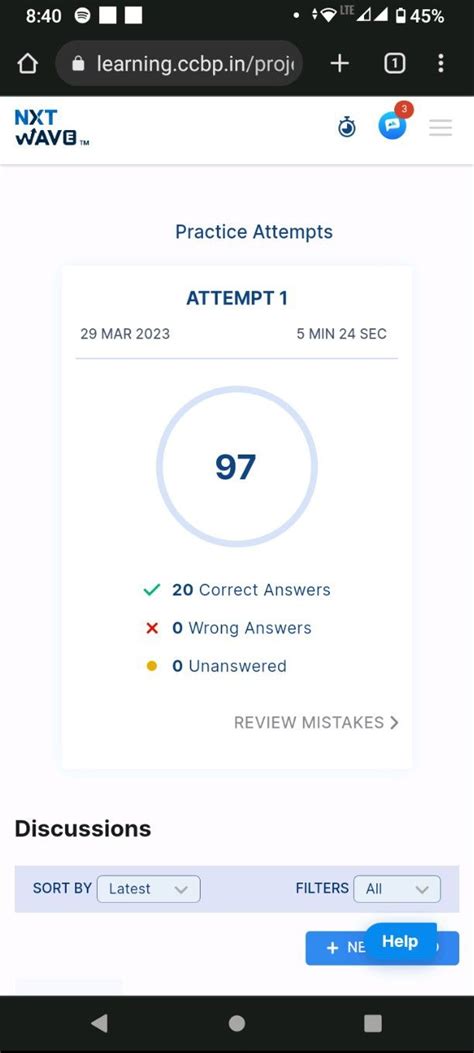 kavya penumatsa on linkedin ccbp js nxtwave rahulattulurisir