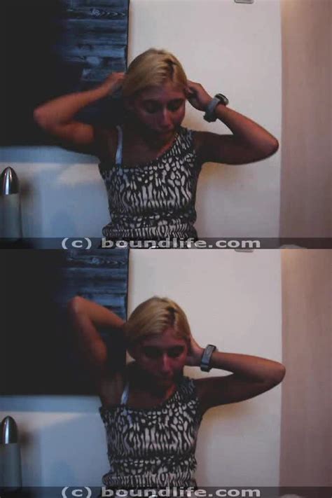 Bound Life Features Bondage In Day To Day Life Including Household Tasks Intporn Forums