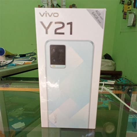 Jual Vivo Y Ram Gb Shopee Indonesia
