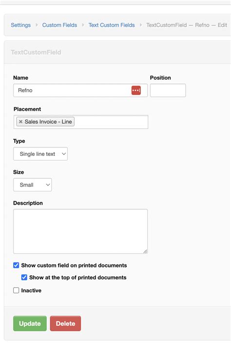 Empty Lines On Sales Invoice Manager Forum