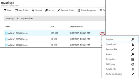 How To Setup Data Lake Storage Gen1 Geeksforgeeks