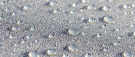 How To Utilize Contact Angles In Surface Characterization Roughness Corrected Contact Angle