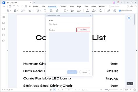 Top PDF Stamp Creator