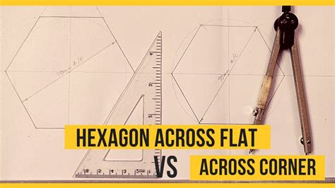 Dimensions Of A Hexagon Calculator Printables