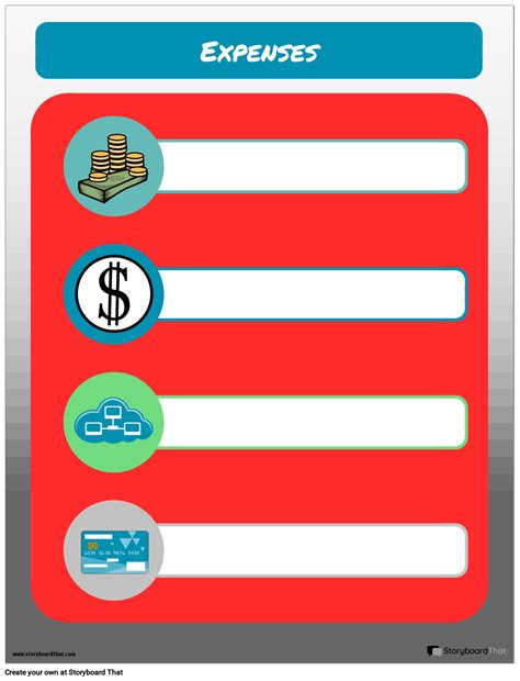 Budget Visuals FREE Infographic Maker