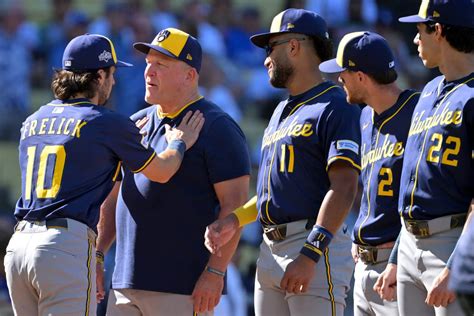 Pat Murphy Welcomes Brewers Newest Pint Sized Prospect Jett Williams