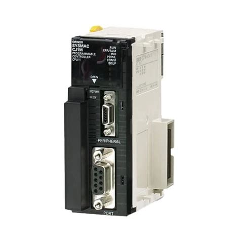 CJ Series CJ1M CPU2 Omron CPU Units Inosaki