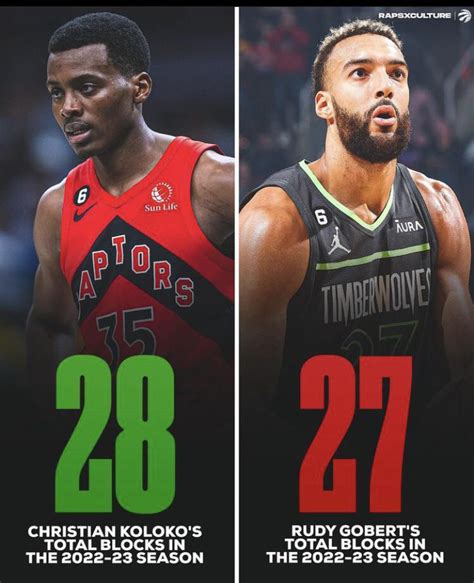 Could Have More Blocks But We All Know How The Refs Are But Still